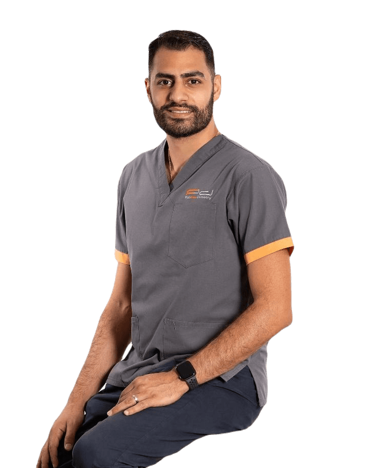 Dentist in Harris Park NSW | Meet Rami Najjar